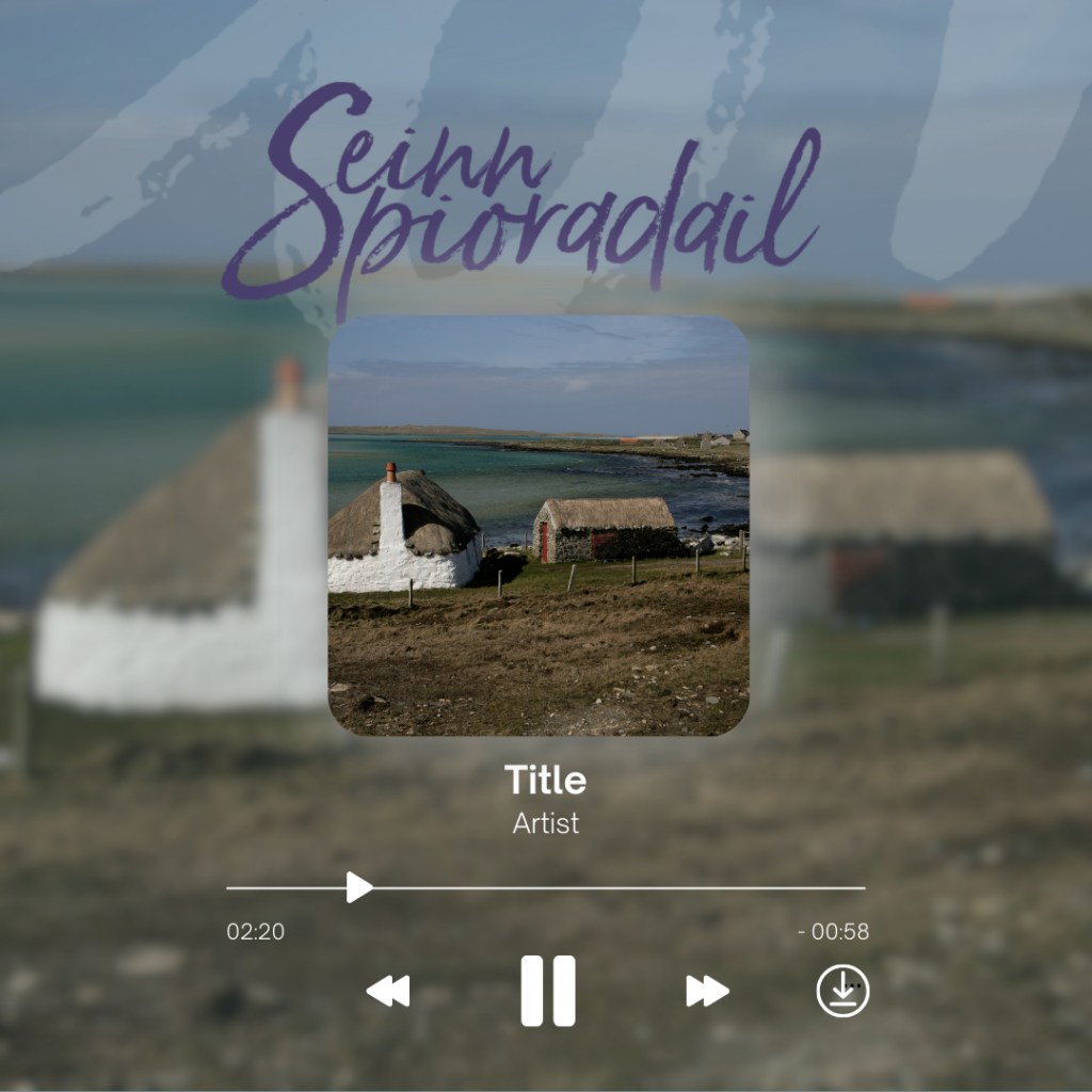 Home - Seinn Spioradail